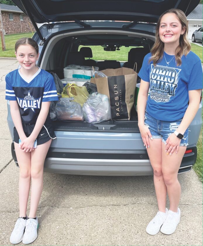 She’s electric! Warren’s Alexa Wilson catapults towards her dreams ...